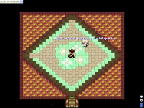 Graal the Adventure Learn Spin Attack - YouTube