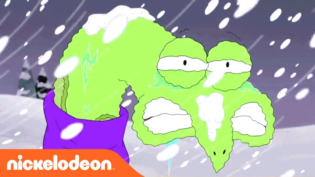 Say it with Nick GIFS | Winter Edition | Nick - YouTube