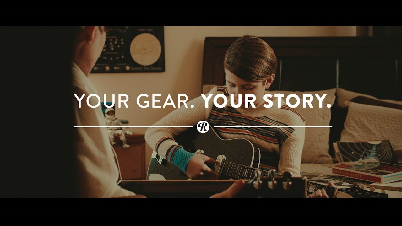If Your Instrument Could Talk, What Story Would It Tell? - YouTube