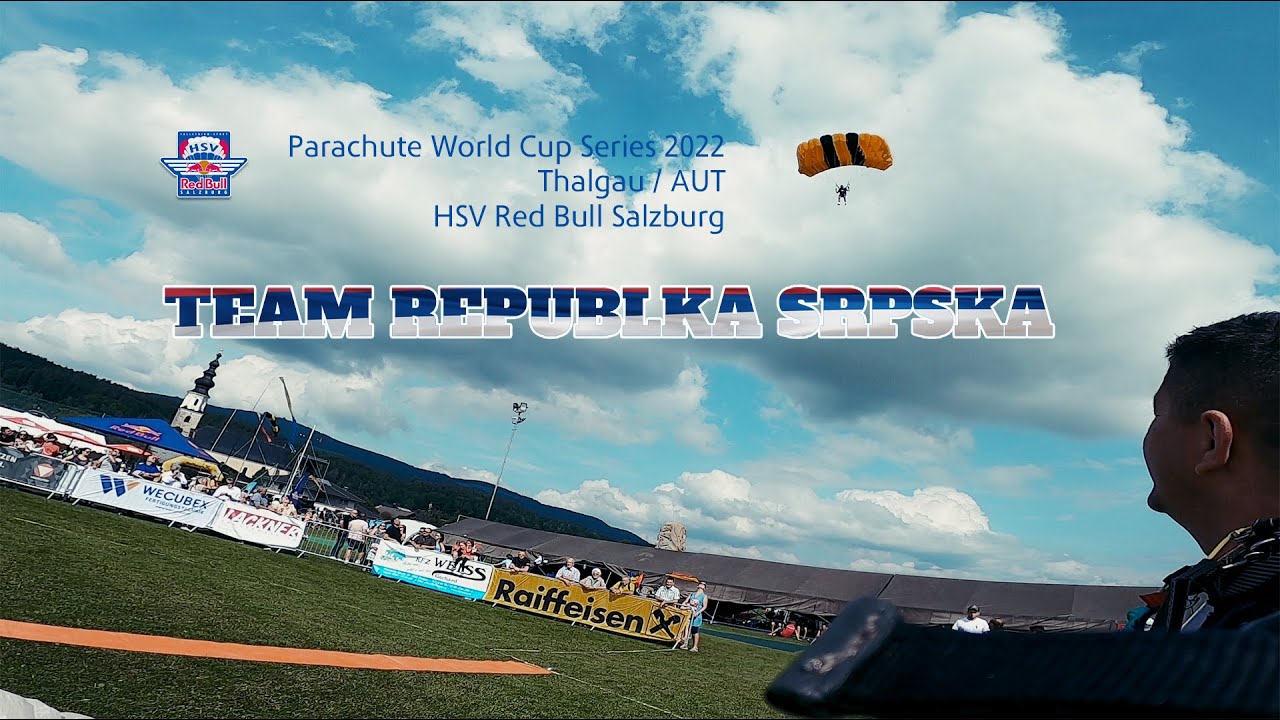 “Parachute World Cup Series” - Thalgau 2022 - YouTube