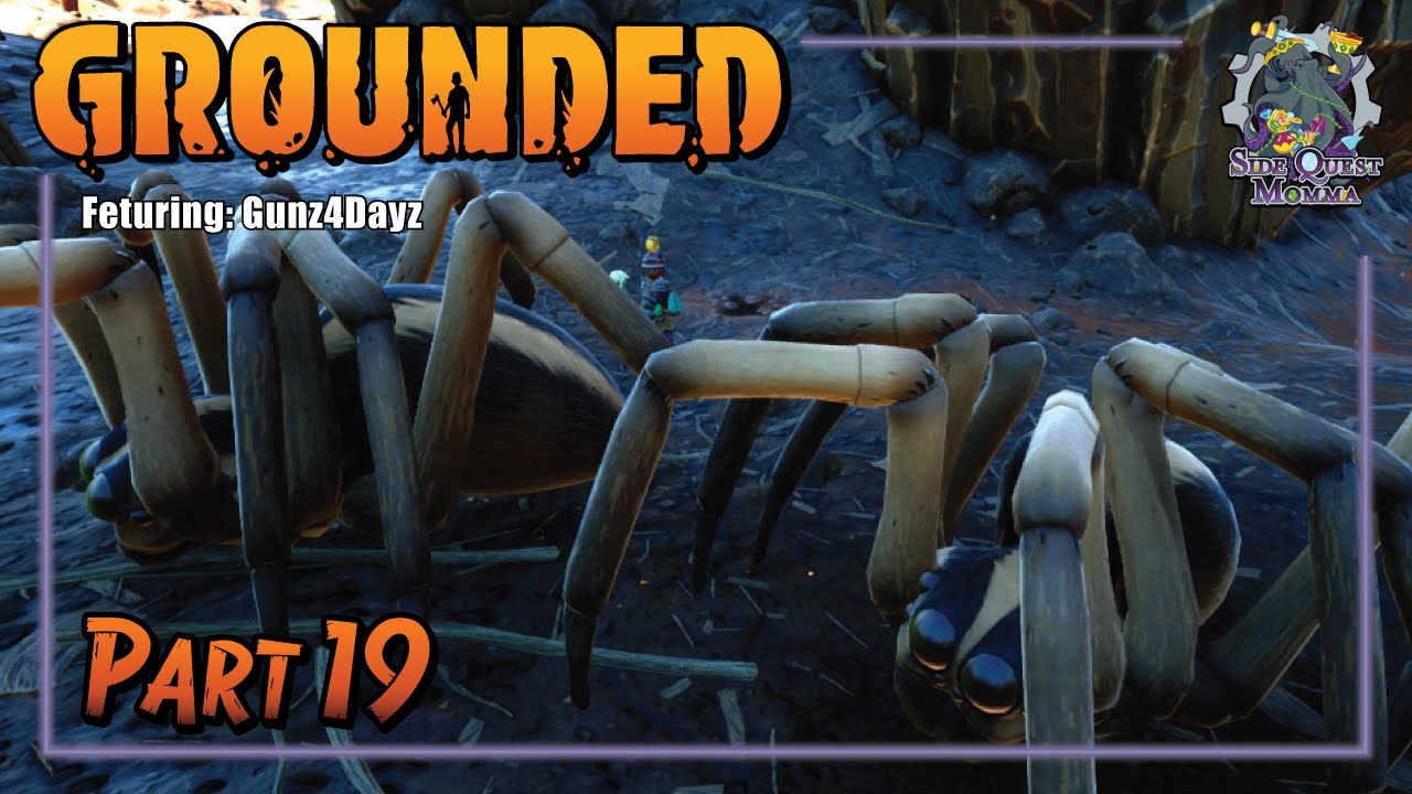 Grounded - Full Game Release - Gameplay - Part 19 - Just Another ...