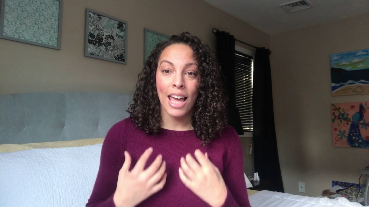 My Struggle with Self-Confidence. The "I Am" Challenge. - YouTube