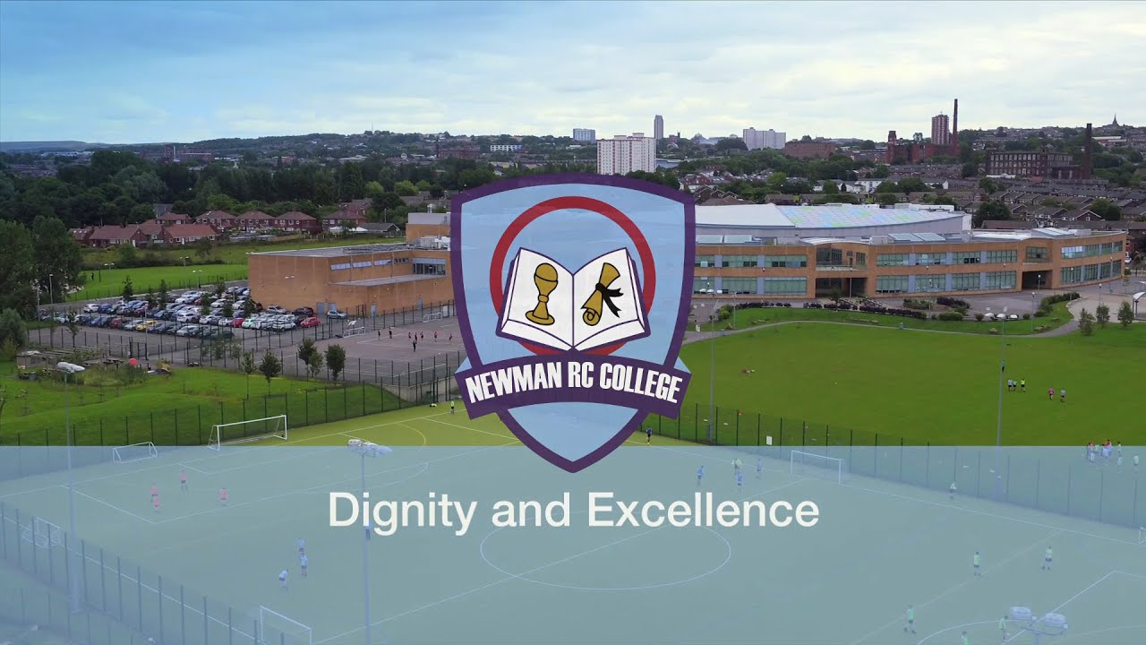 Newman College Video Prospectus - YouTube