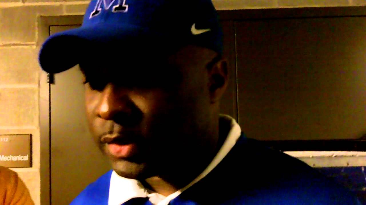 Coach Larry Porter Postgame vs. Southern Miss - 11/26/2011 - YouTube