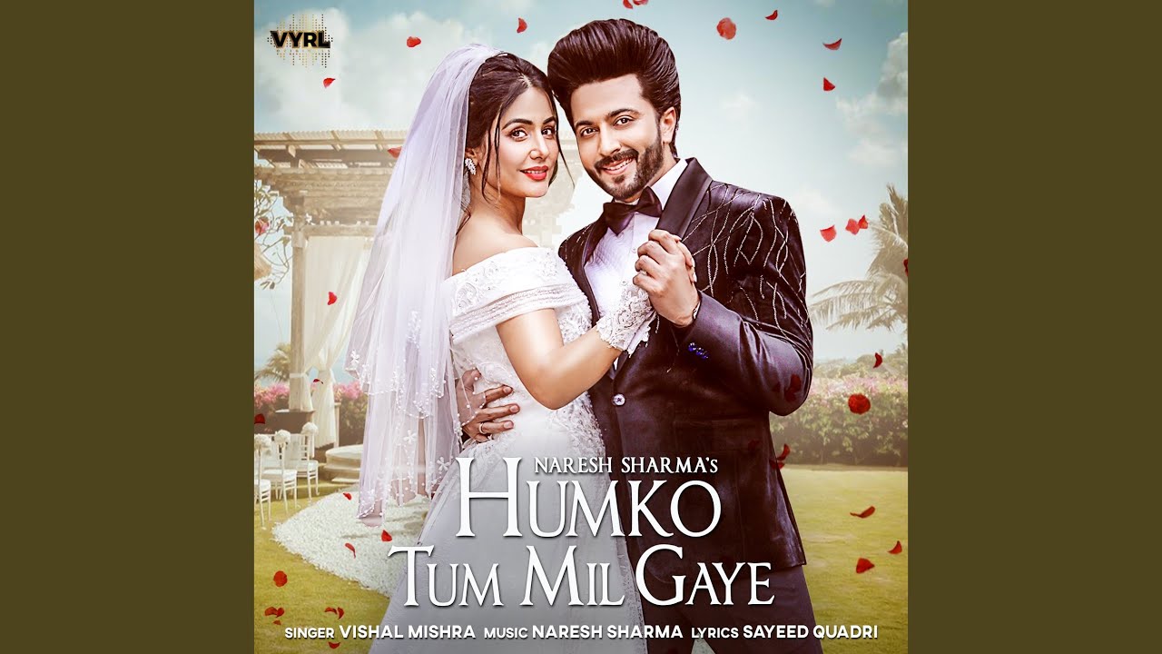 Humko Tum Mil Gaye - YouTube