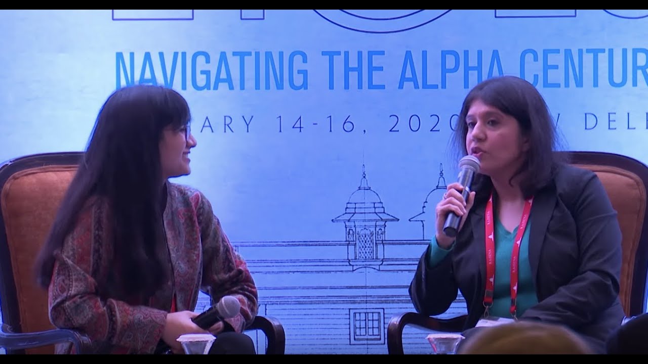 Author's Corner | Anit Mukherjee, Tanvi Madan and Mohan Sukumar ...