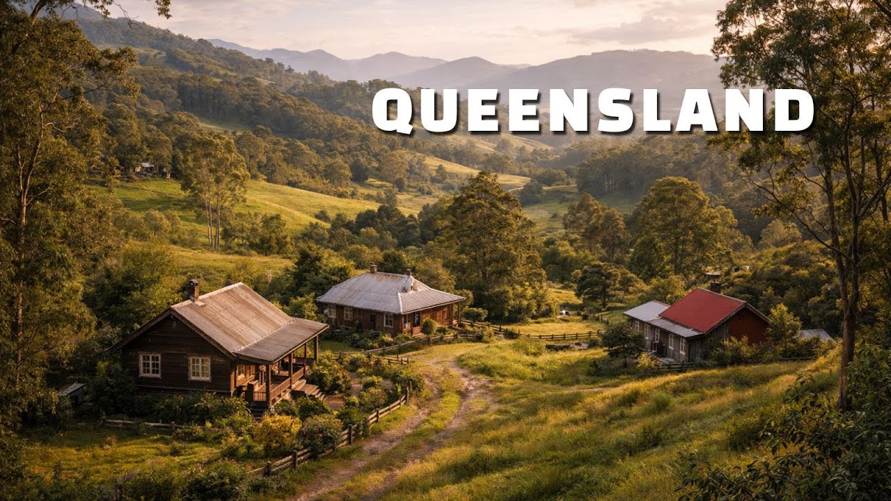 Queensland: Nature at Its Most Beautiful and Dangerous | Travel Video ...
