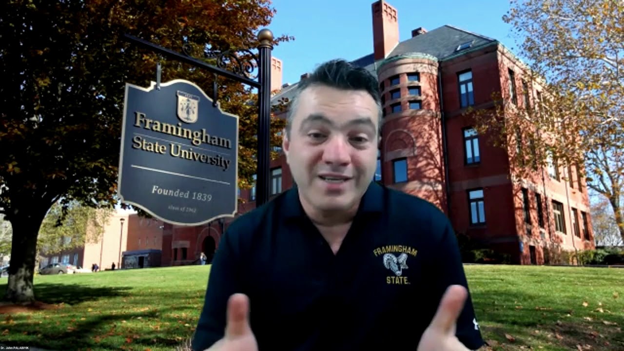 Global Webinar on Business Opportunities due to COVID-19: Dr. John U ...