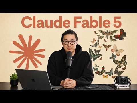 Claude Fable 5 | How to Make an AI Filmmaking App