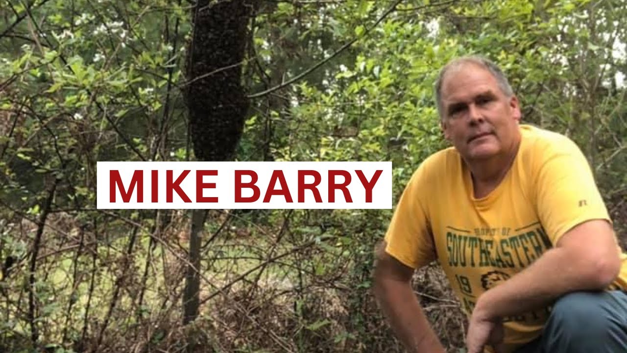 WILDWOODS BEEKEEPING CHAT with MIKE BARRY | LET'S TALK ABOUT BEES - YouTube