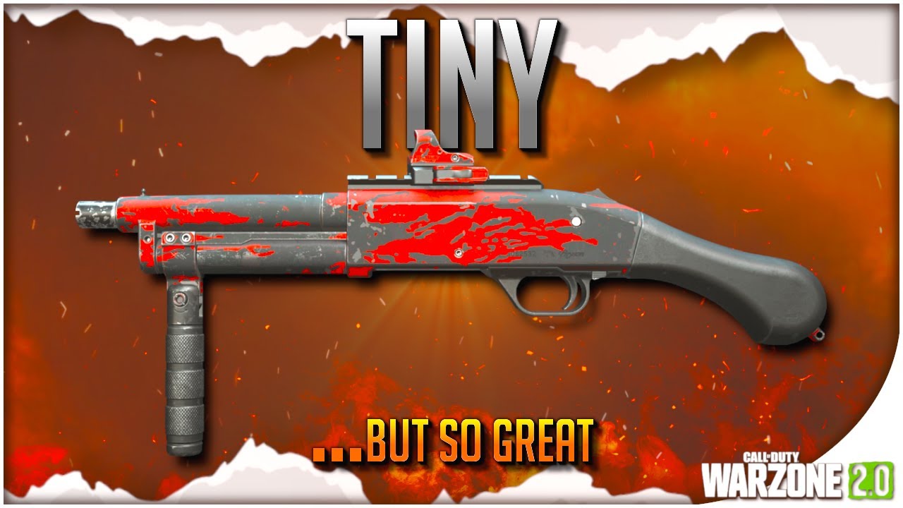 Size Doesn't Matter With This Super Shorty Shotgun (It's Better than ...