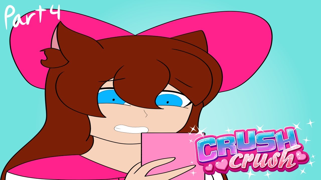 THESE GIRLS KEEP SENDING ME WEIRD PICS (Crush Crush part 4) - YouTube