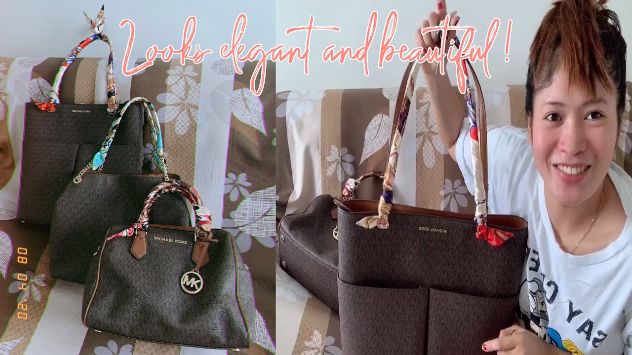 PAANO MAG LAGAY NG TWILLY SA HANDLE NG BAG!!! | Cherry CG - YouTube