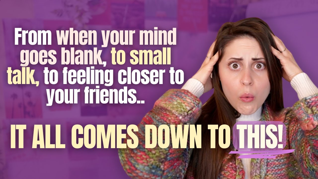 How To Have Better Conversations (grow your conversation skills!) - YouTube