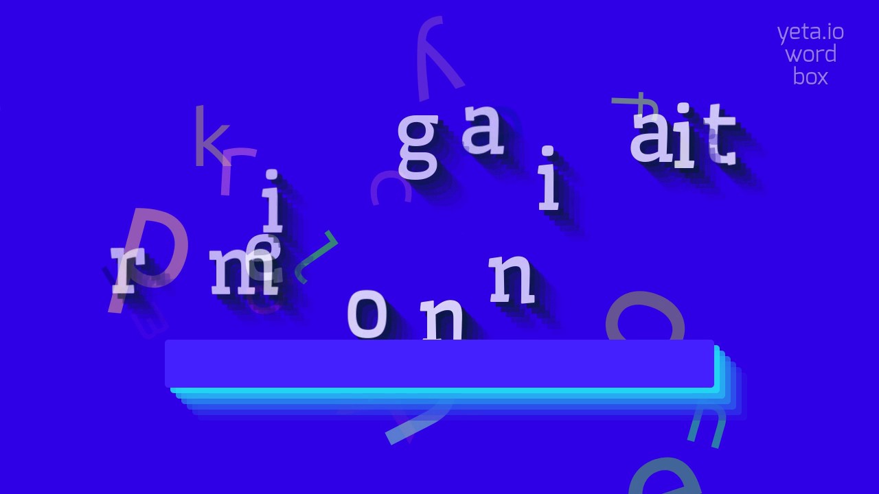 How to say "reimagination"! (High Quality Voices) - YouTube