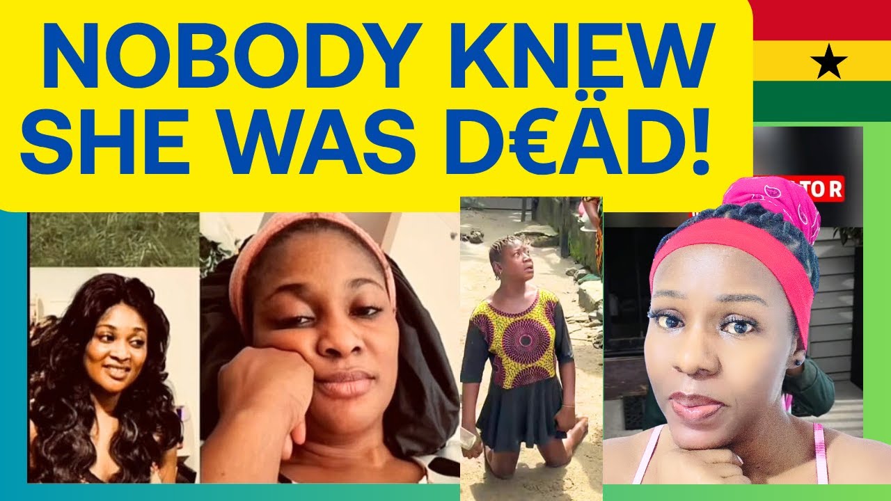 The Disturbing Story of the Ghanaian Lady Found Dead in Ohio - YouTube