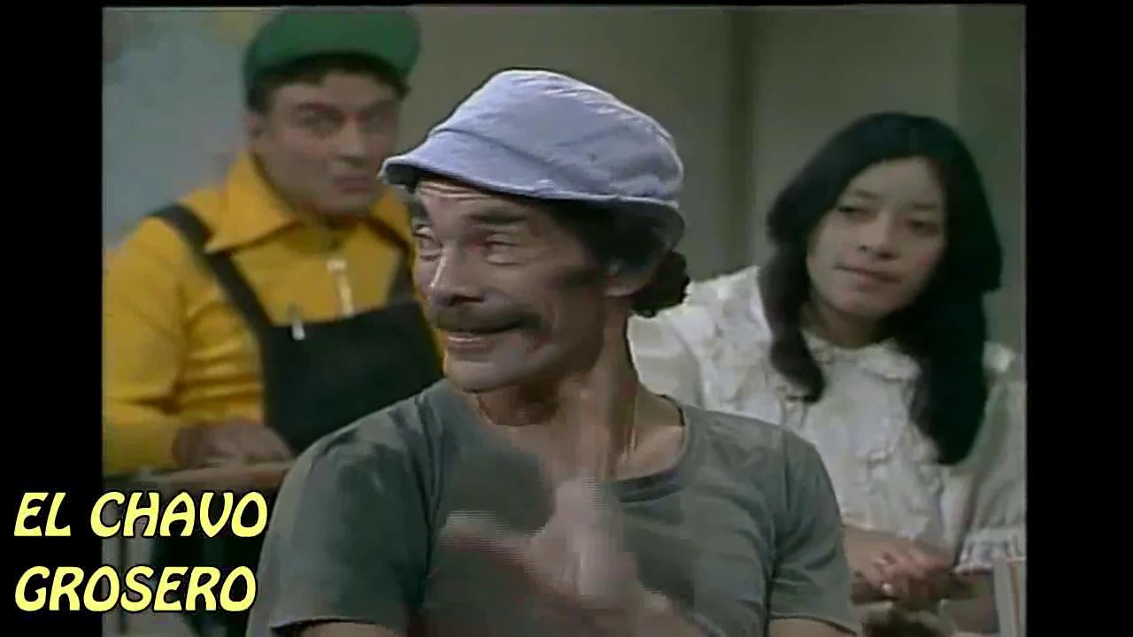 EL CHAVO GROSERO 1 - YouTube
