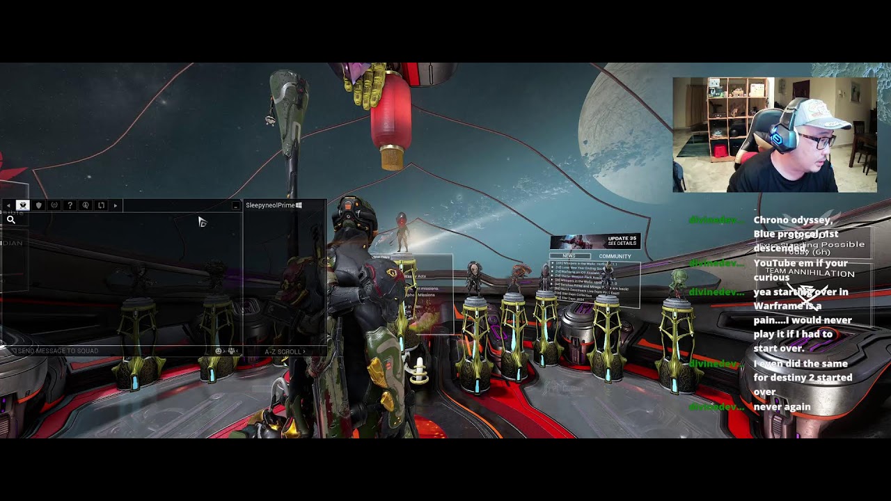 [WARFRAME] Latron , Boar or Strun Incarnon? - YouTube