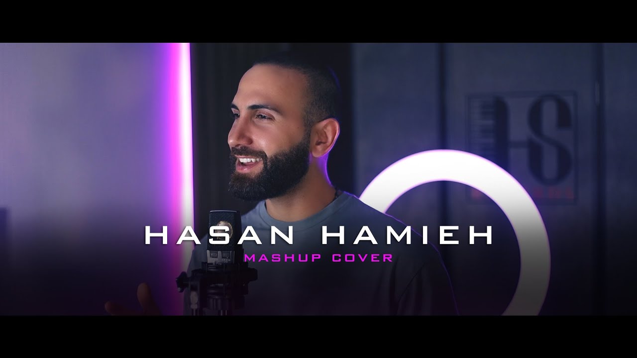 HAIFA WEHBE MASHUP COVER BY HASAN HAMIEH - هيفاء وهبي - YouTube