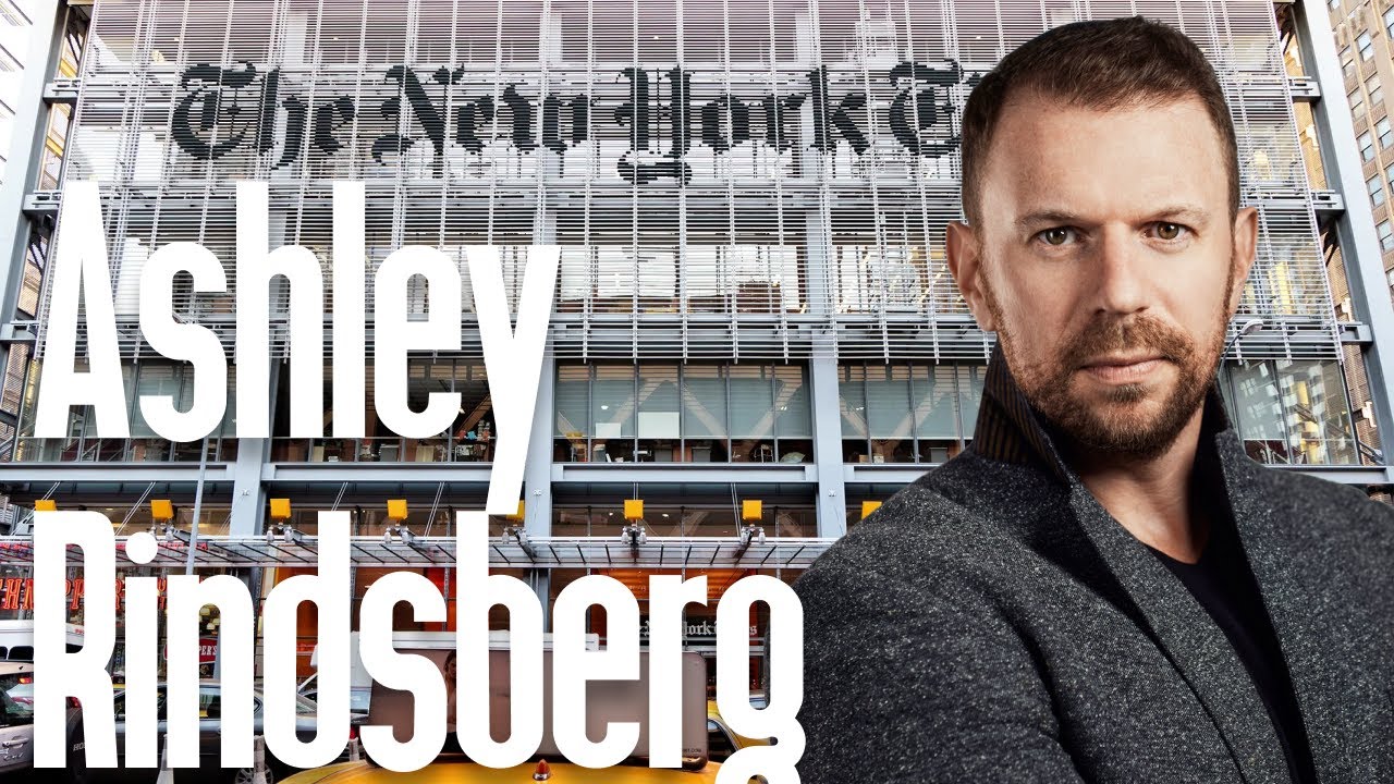 The fall of the New York Times? | Ashley Rindsberg - YouTube