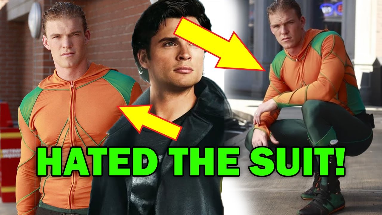 Alan Ritchson Speaks Up! REVEALS Why He HATED Playing Aquaman in ...