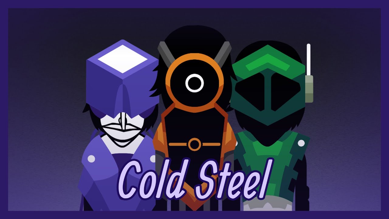 Coldbox v1 Mechanic (Mod) - "Cold Steel" - YouTube