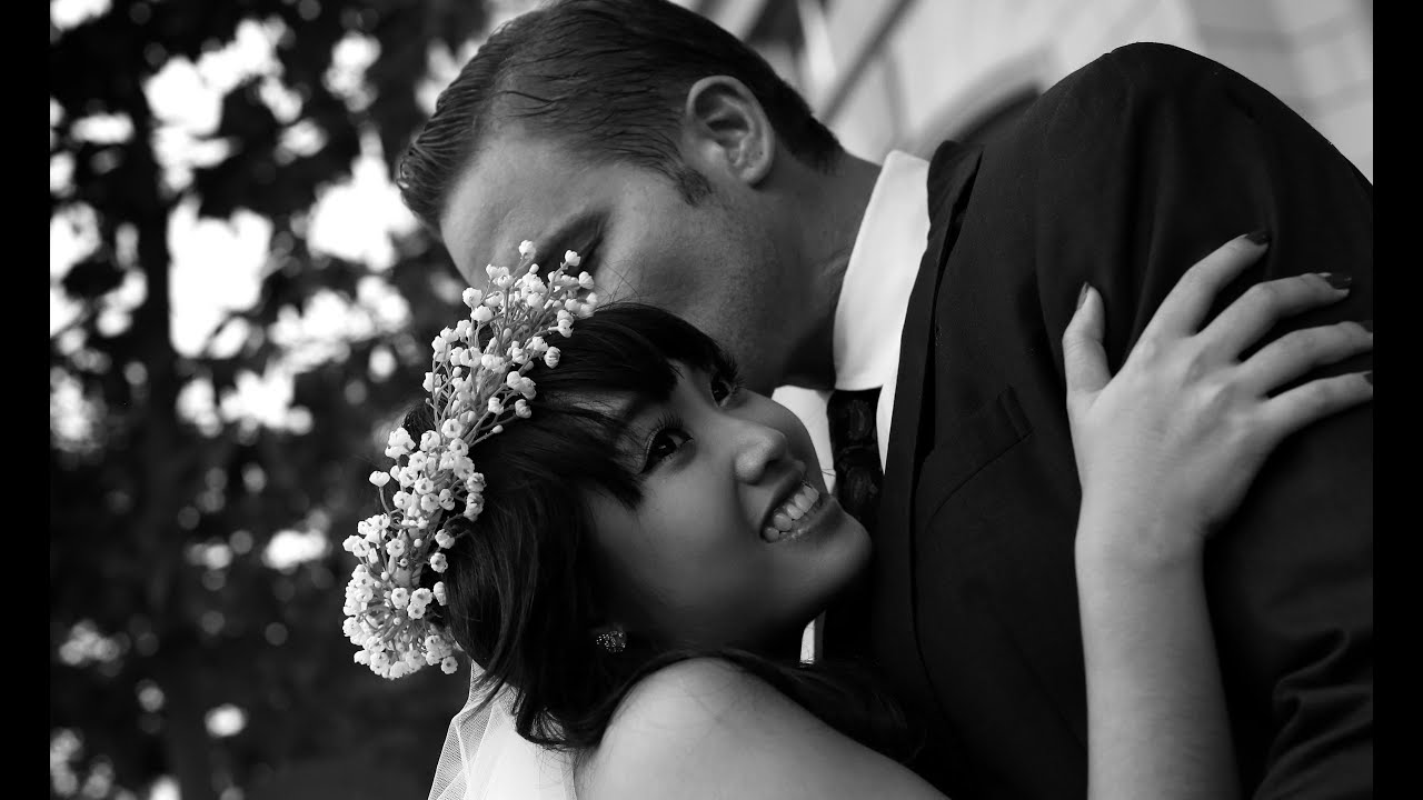 the wedding of RICHIE and MIMI - YouTube