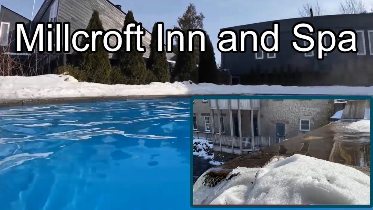 Millcroft Inn and Spa - YouTube