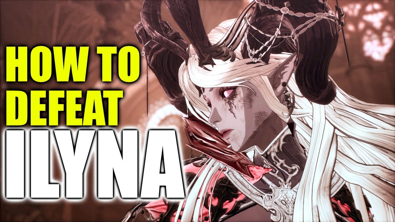 How to Defeat PRINCESS ILYNA | Ultimate Boss Guide | The First ...