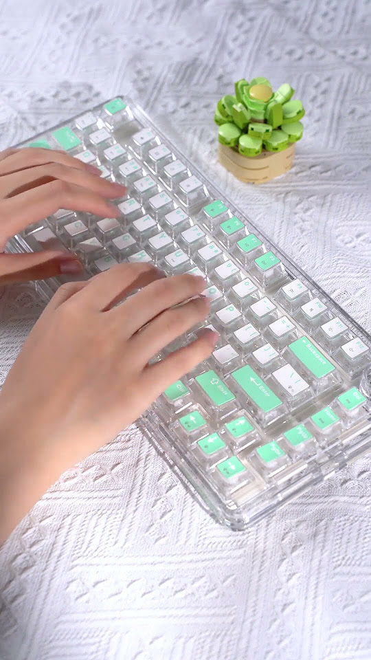 Keyboards ASMR - Satisfying sounds - Relaxing ASMR #34 - YouTube