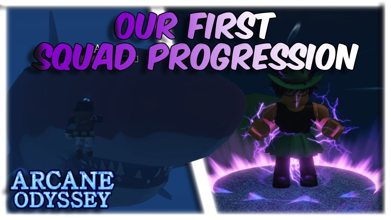 We Tried Arcane Odyssey Again.. | Arcane Odyssey - YouTube