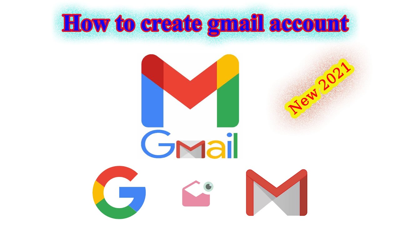 How to Create Gmail in 2021 - YouTube