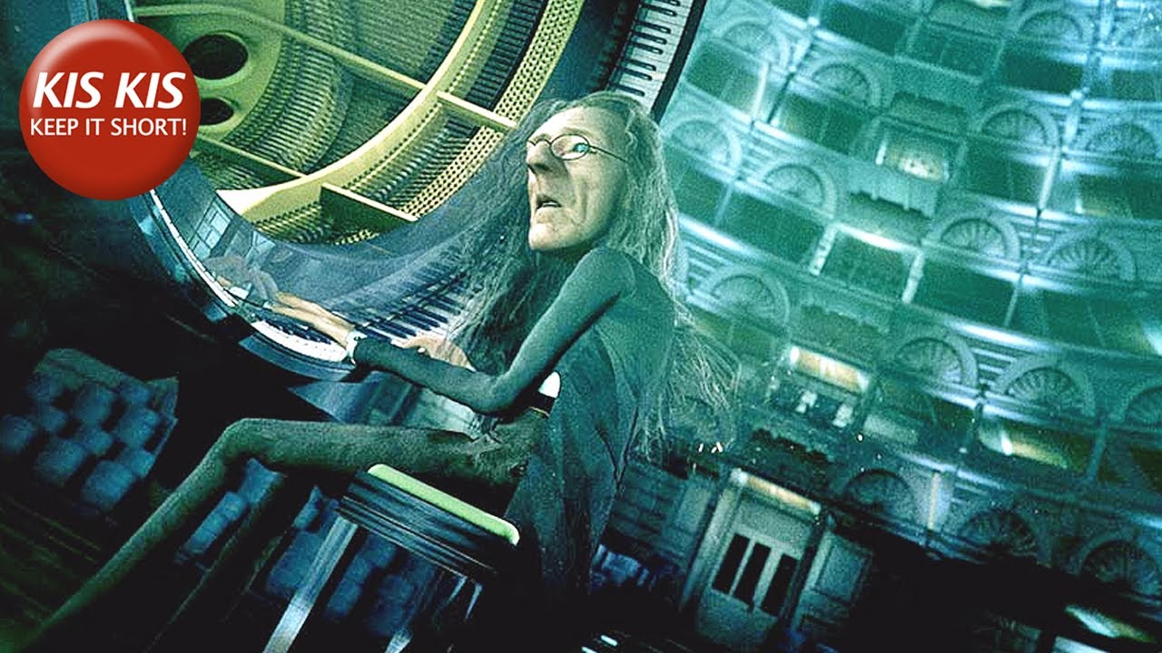 Real- und Animationsfilm "Dissonance" | Kurzfilm über Psychose und Wirklichkeit - von Till Nowak ...