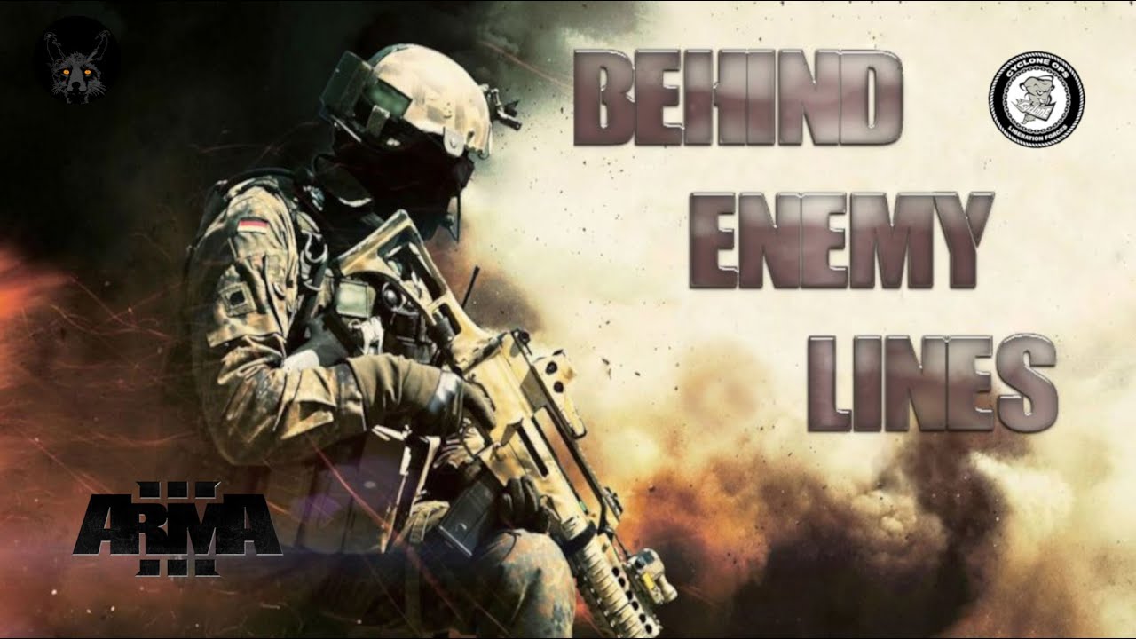 Arma 3 "behind enemy lines" By RickOShay - YouTube