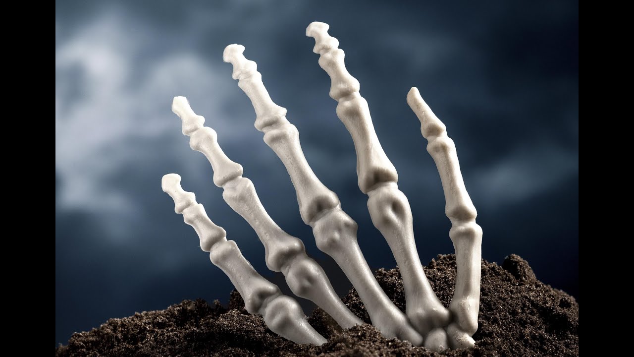 The Dry Bones Live Ezekiel 37:1-14 - YouTube