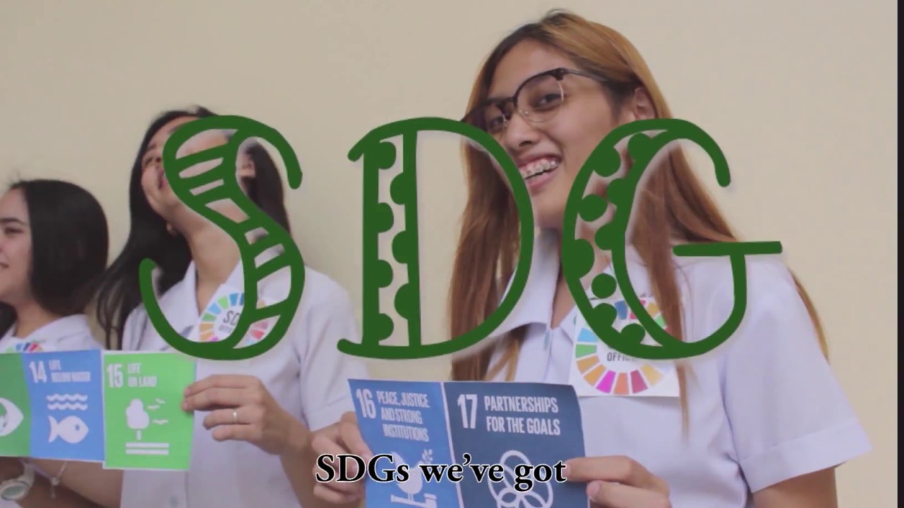 SDG Song - YouTube
