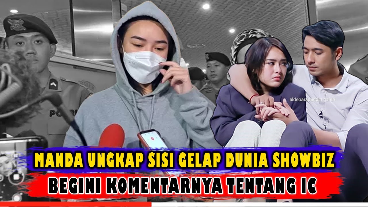 BONGKAR AIB IC!! AMANDA MANOPO UNGKAP SISI GELAP YANG DIALAMI SAAT ...