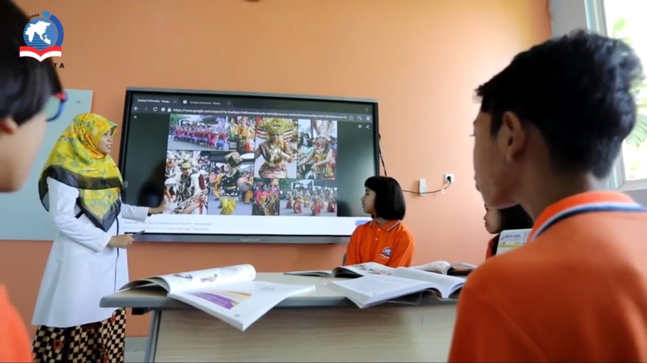 PG-TK-SD-SMP-SMA SEMESTA BILINGUAL SCHOOL SEMARANG PROFILE 2023 - YouTube