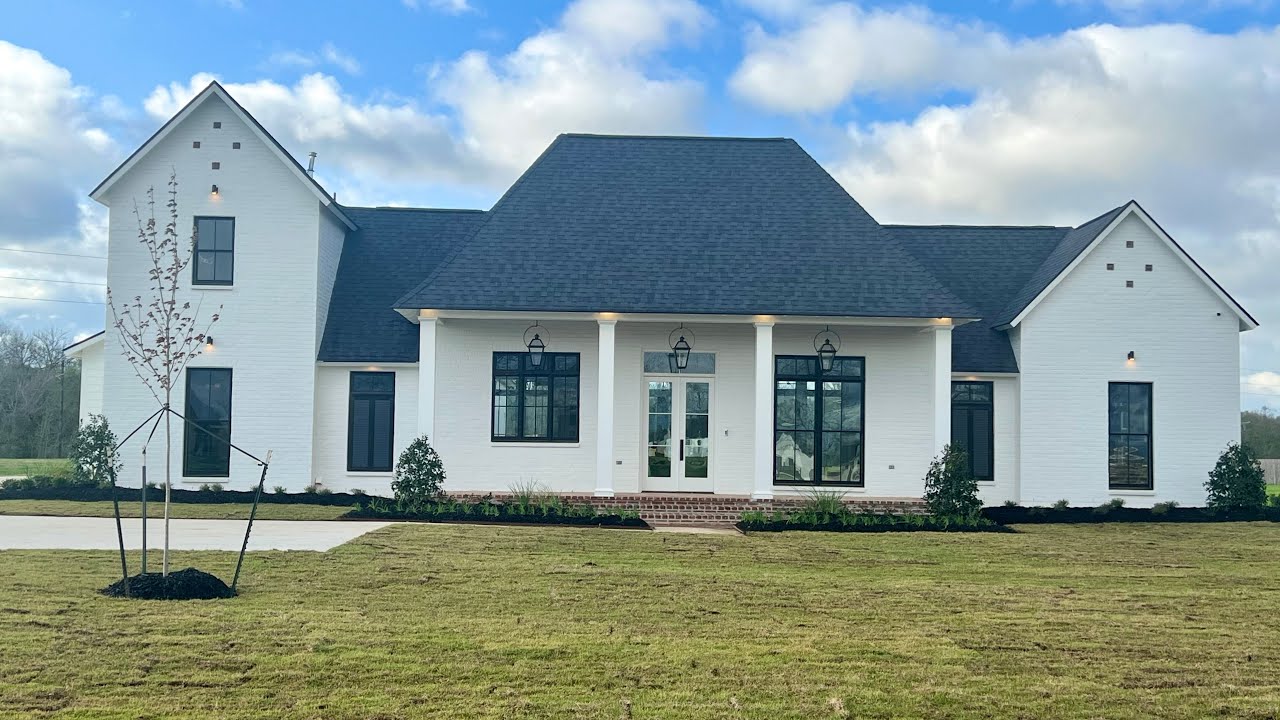 Custom Home Design Project - YouTube