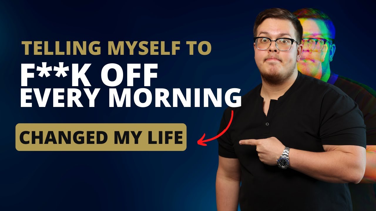 The Mindset Shift That Changed My Life: Telling Myself to F**k Off ...