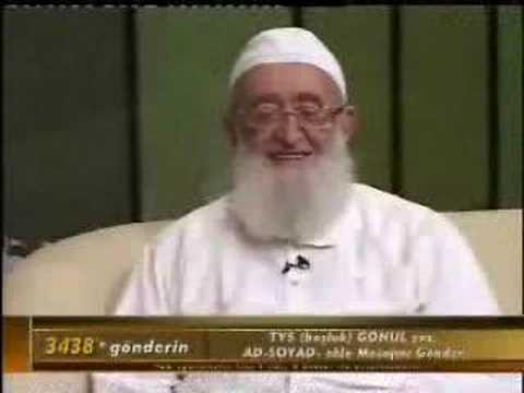 Ahmet Yaşar Hocaefendinin TV5 2.Sohbeti Bolum 1