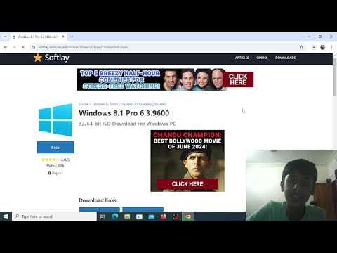 How to Install Old Version of Windows - YouTube