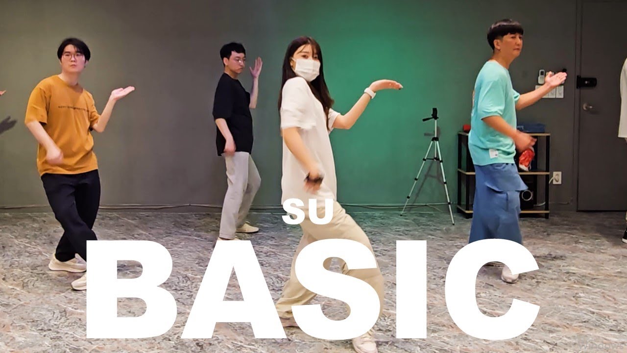 Boom Boom Pow Reels 기초반｜BASIC DANCE COVER 수댄스 - YouTube