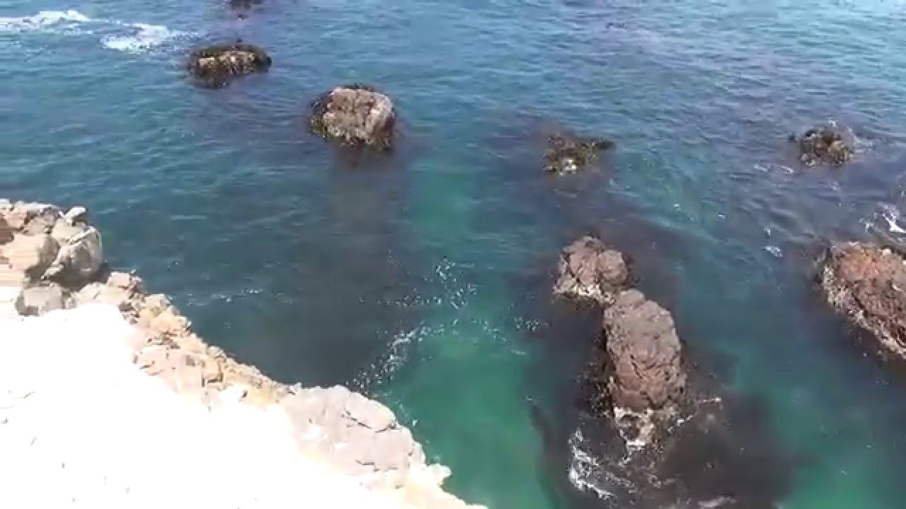 BALNEARIO DE ARANTAS DISTRITO QUILCA PARTE 01 RADIO AUSTRAL CAMANA ...