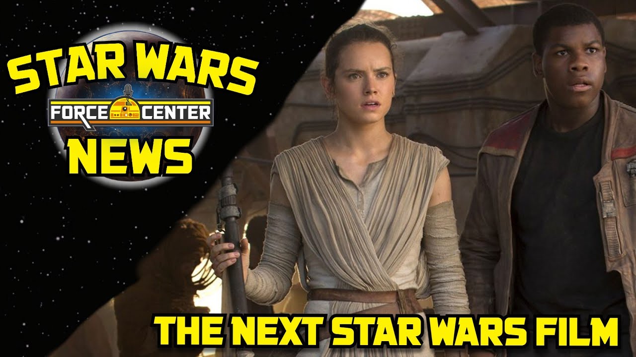 The NEXT Star Wars Film - Star Wars News - YouTube