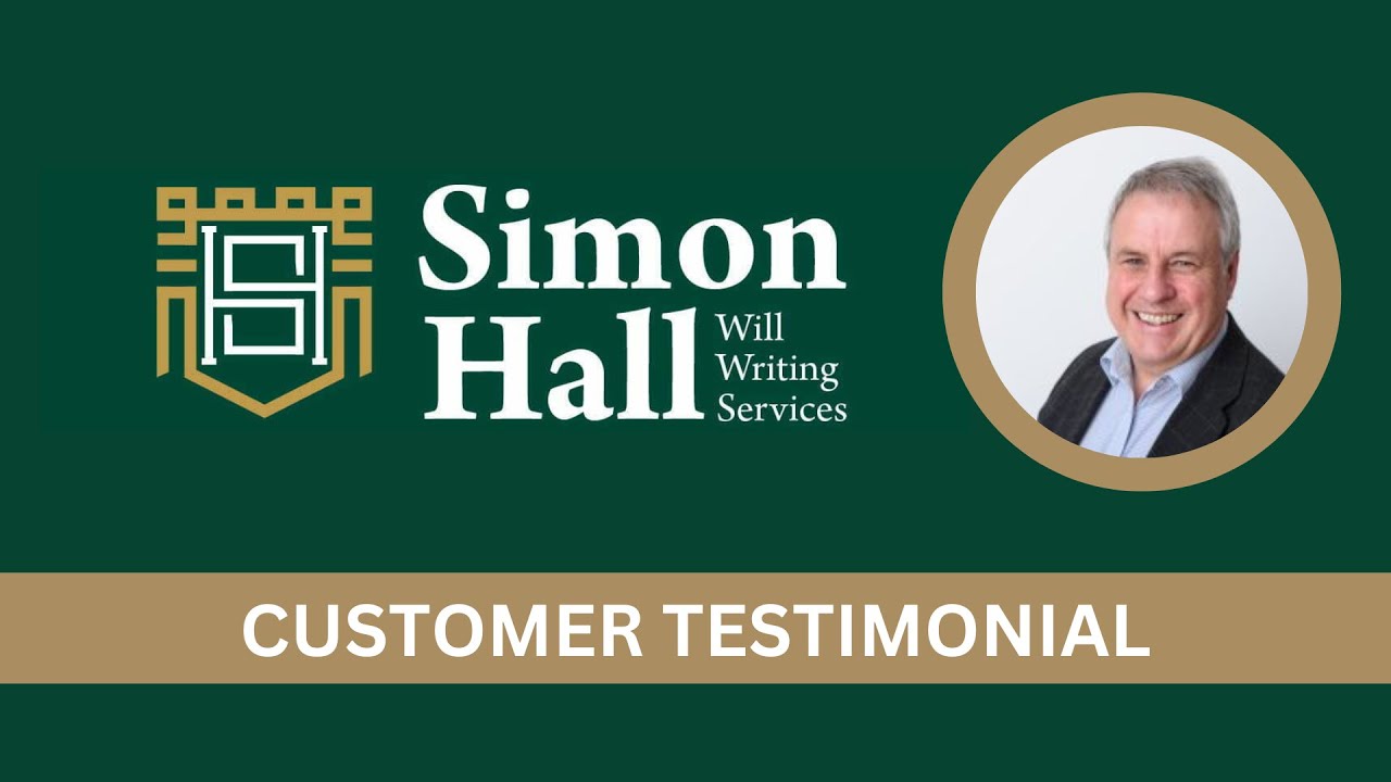 Simon Hall Testimonial - YouTube