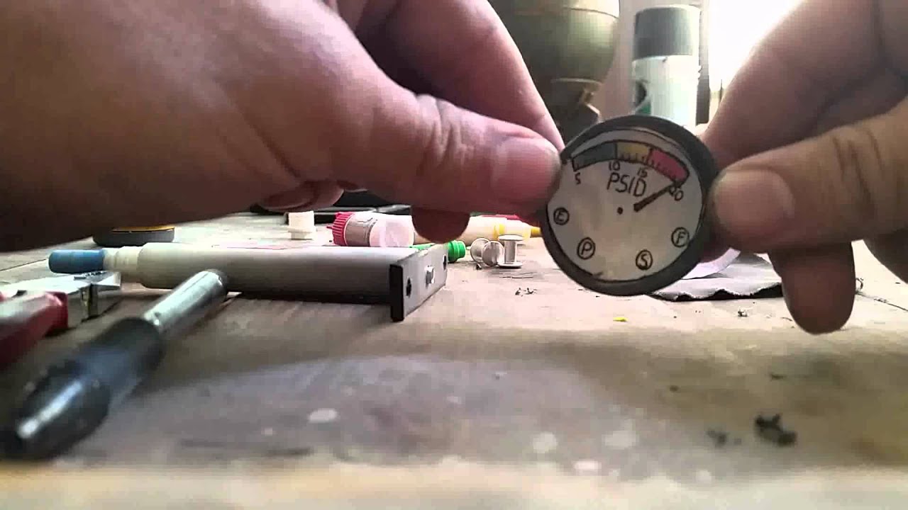 Tutorial: how to make a stimpak - YouTube
