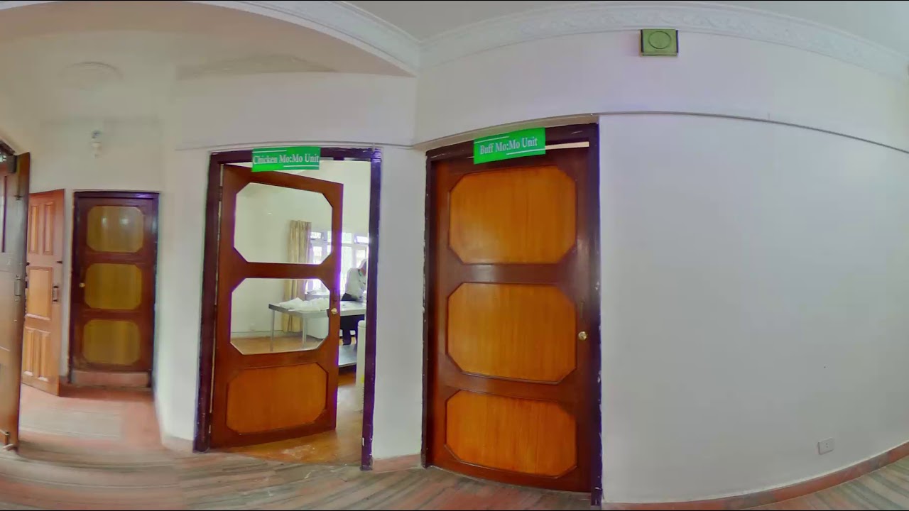 Bota Momo - Behind The Scenes - NP Kitchen - 360 Video Tour - Nepal ...