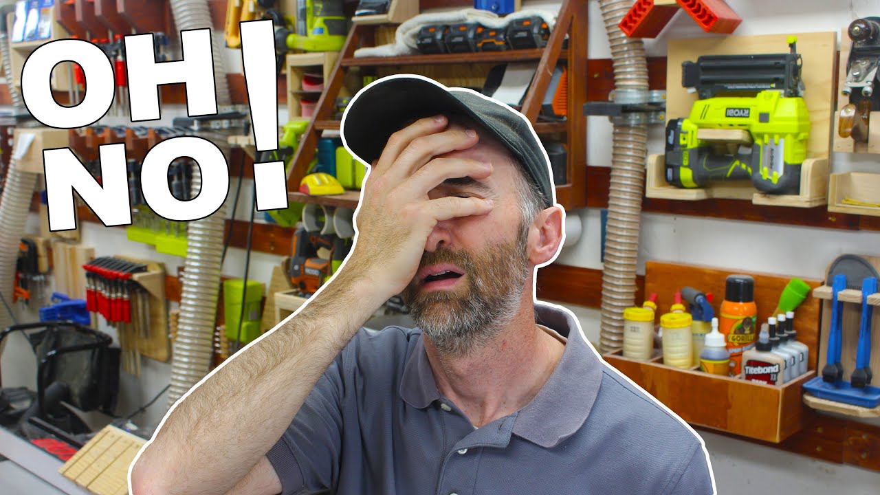 Avoid These Mistakes I Made with French Cleats - YouTube
