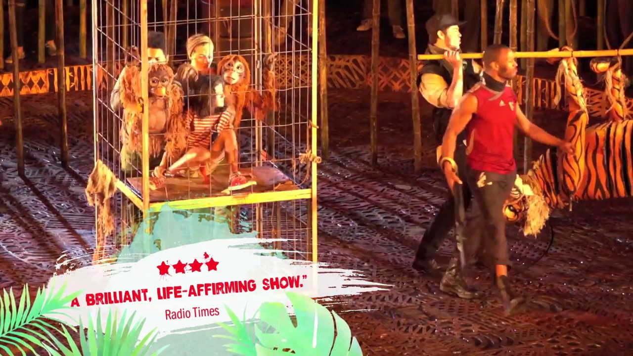 Running Wild by Michael Morpurgo - YouTube